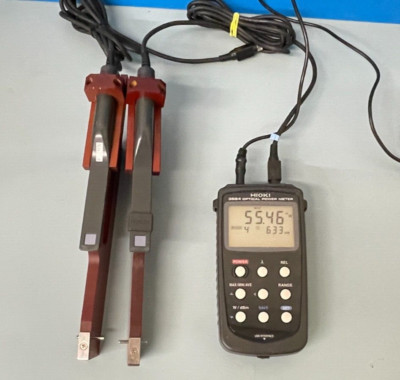 Hioki 3664 Optical Power Meter With 2 Optical Sensor 9742 | eBay