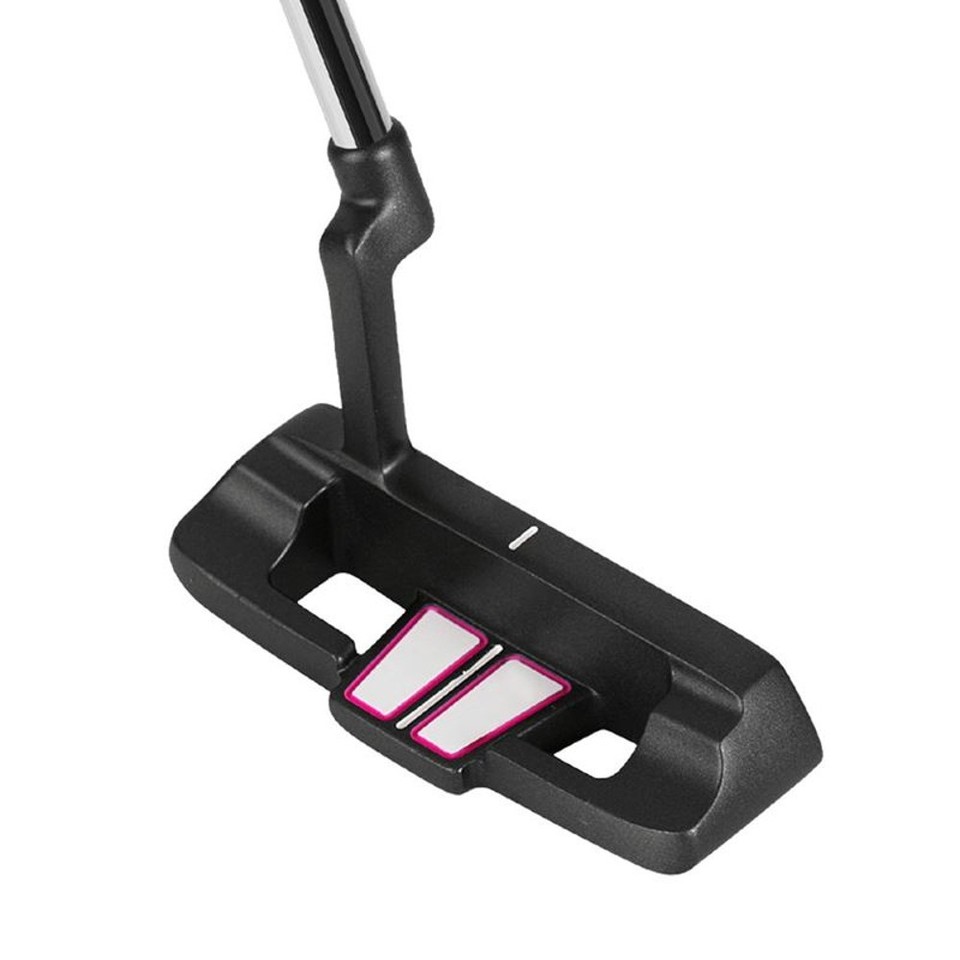 NEW Lady PowerBilt Pro Power Complete Golf Set Magenta Graphite ...