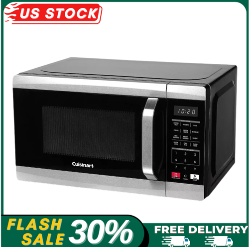 [ BIG SALE ] Cuisinart 700-Watt Countertop Microwave | eBay