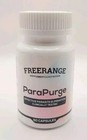 FreeRange ParaPurge Advanced Parasite Cleanse - Natural Digestive (60 ...