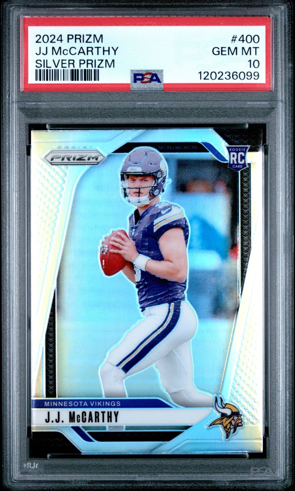 Hottest 2024 NFL Rookie Card Auctions