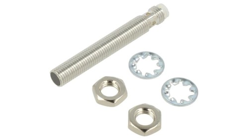 BES01ZW Czujnik indukcyjny OUT: PNP / NO 0÷4mm 10÷30VDC M8 IP68 PIN: 3 ...