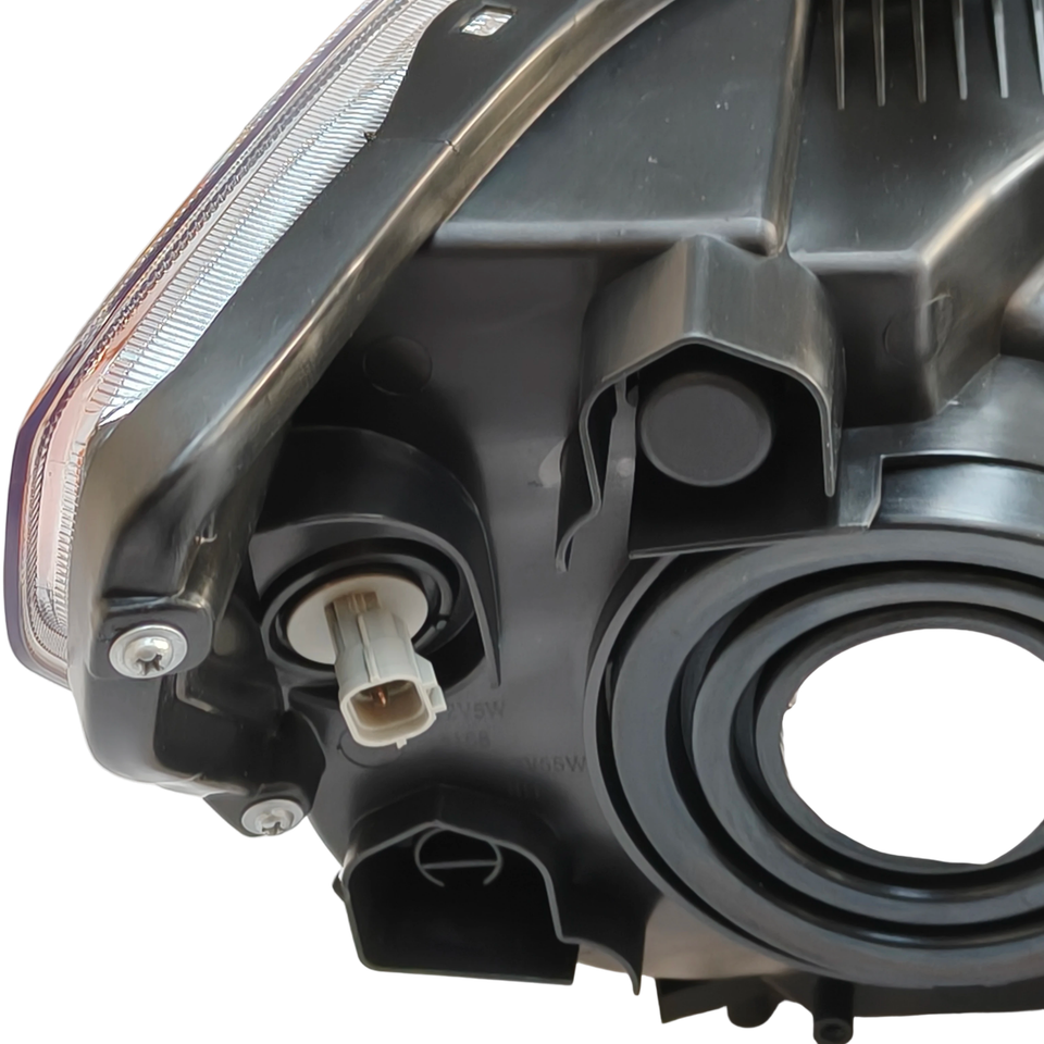 For 2009-2013 Toyota Tundra Front Left Headlight Assembly Driver Side ...