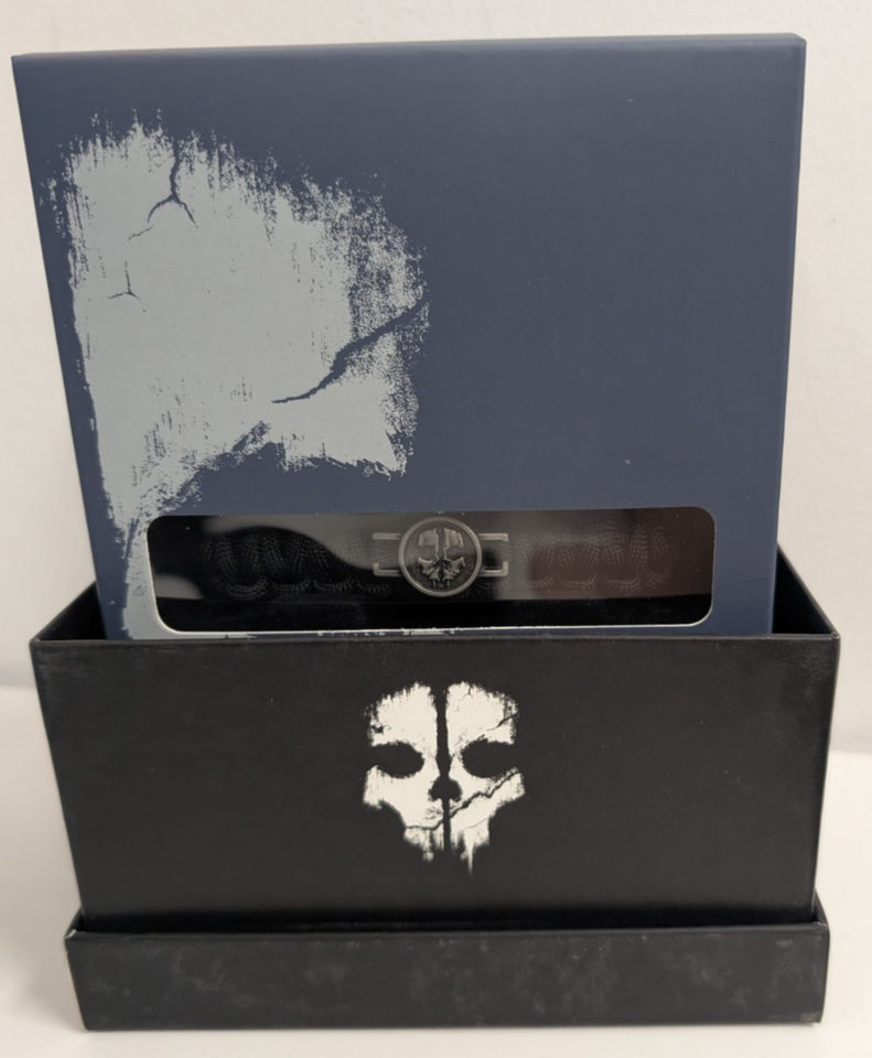 Call Of Duty Ghosts Hardened Edition Xbox One Complete In Box | eBay