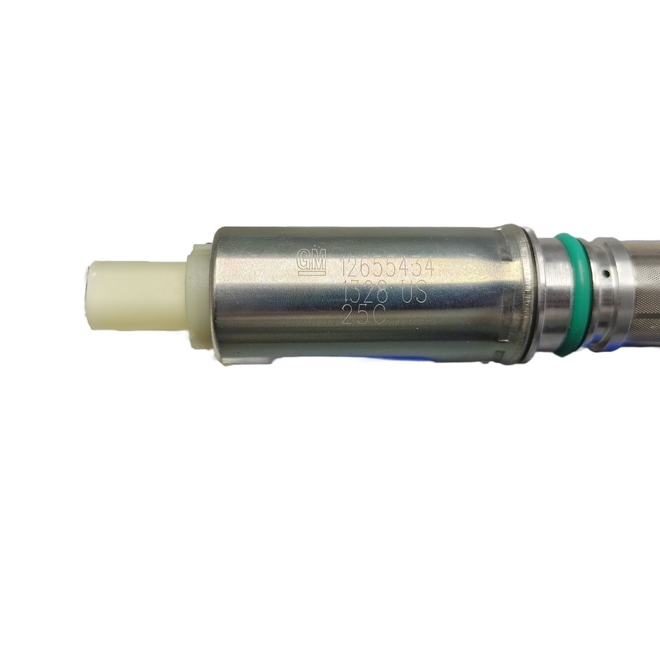 NEW 12655433 12655434 Intake＆Exhaust 2PCS VVT Solenoid Valve For Buick ...