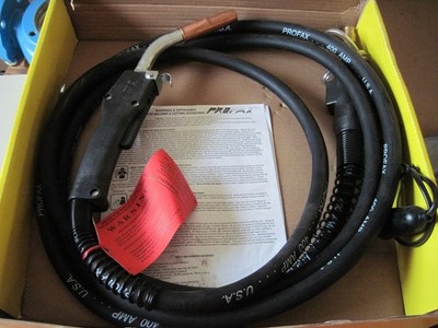 Profax LN400-3545-15 MIG Welding Gun 400 Amp, .035-.045 Wire, 15' | eBay