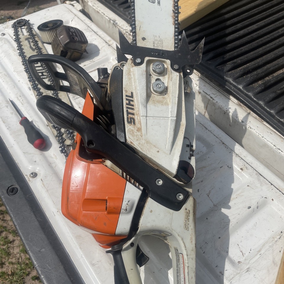 Stihl 261c | eBay