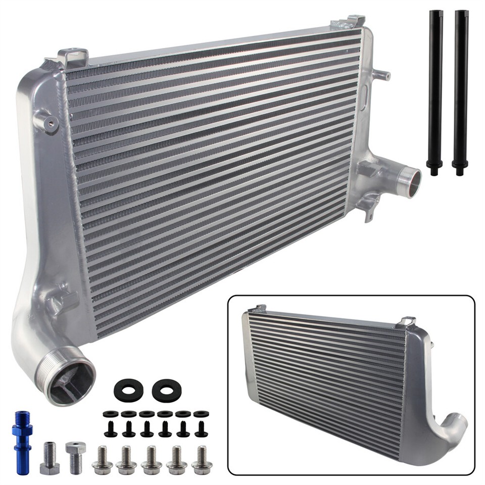 Performance Front Mount Intercooler For 2020-2023 Ford Explorer ST ...