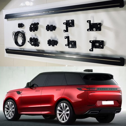 Deployable Electric Running Board Side Step fits LR Range Rover Sport ...