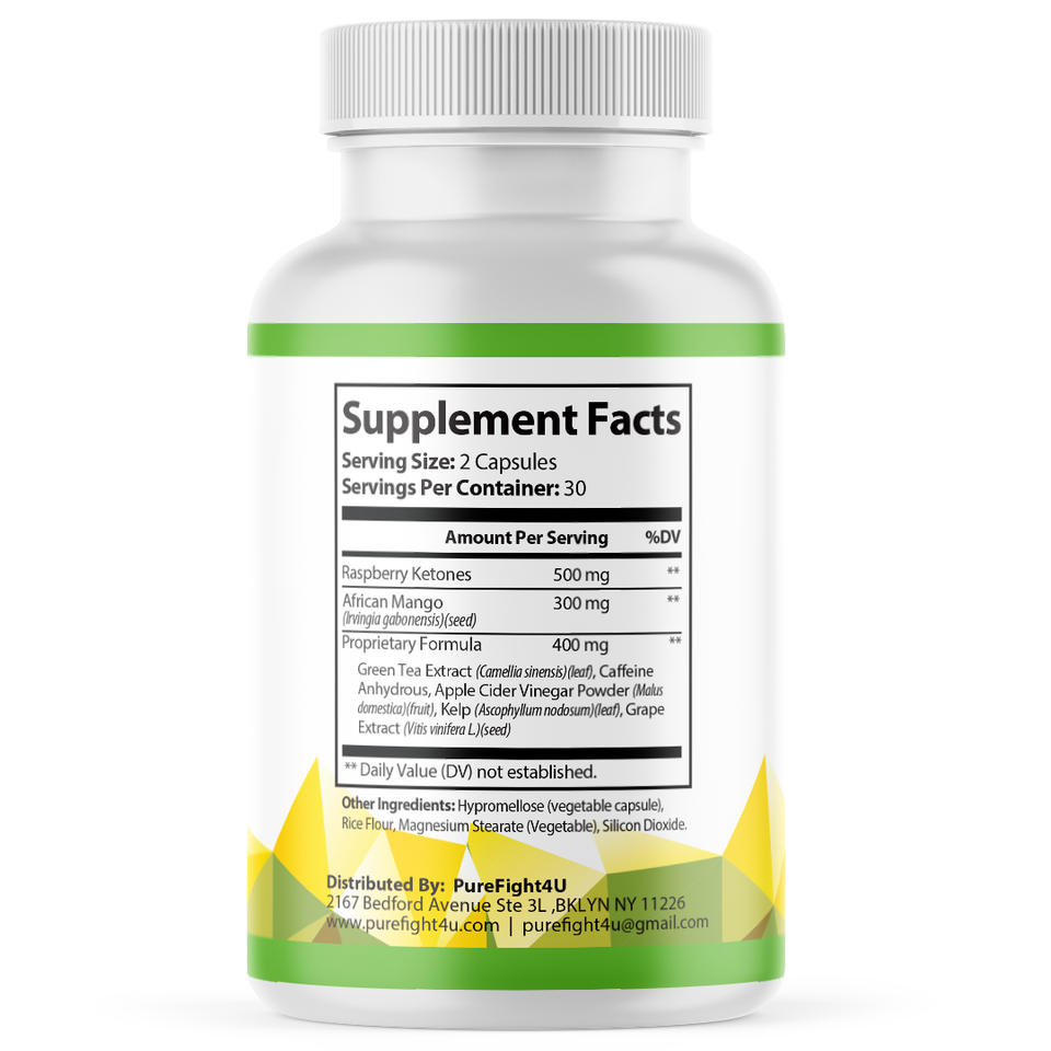 Lipozem Ketogenic Formula Advanced Weight Management Support Capsules 8 ...