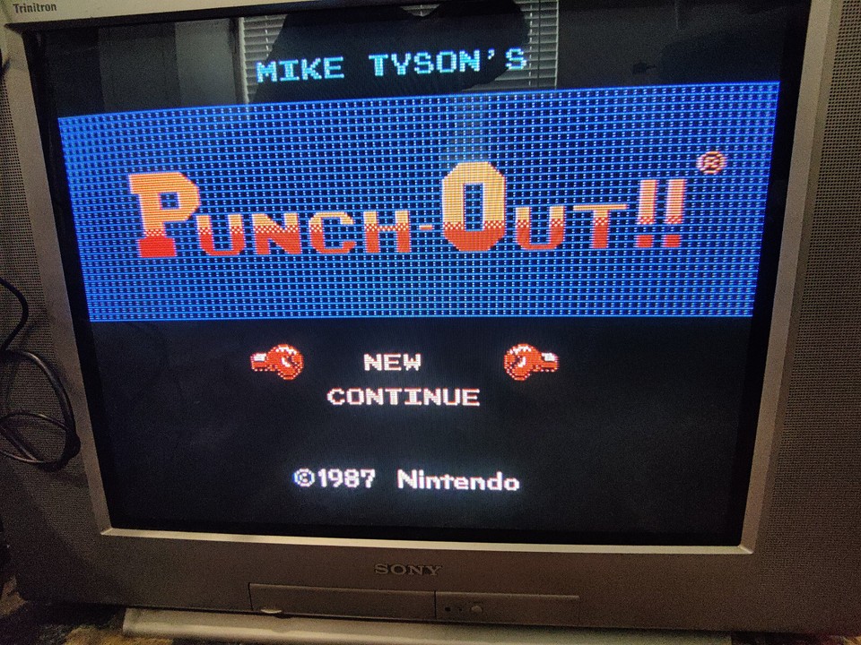 Vintage Retro Gaming SONY TRINITRON KV-27FS100 27” CRT TV w/YUV input ...