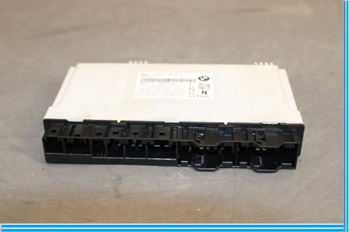 12-18 BMW 320i 328i F30 Left Driver Side Seat Control Module Unit ECU ...