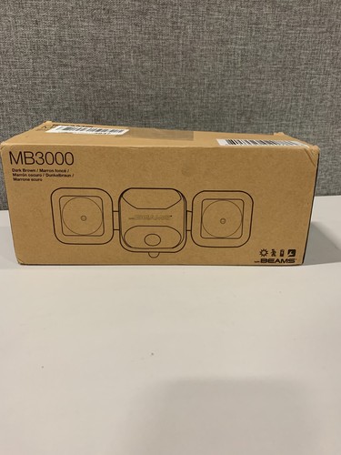 Beams MB3000 High Performance 500 Lumen Wireless Battery Powered Motion ...