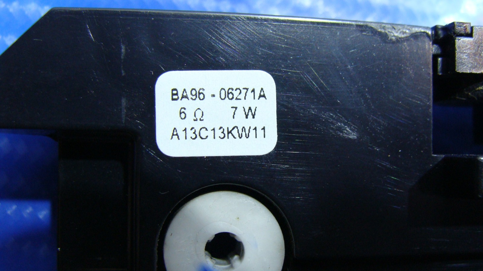 Samsung DP500A2D 21.5" Genuine Internal Speaker Module BA96-06271A ER ...