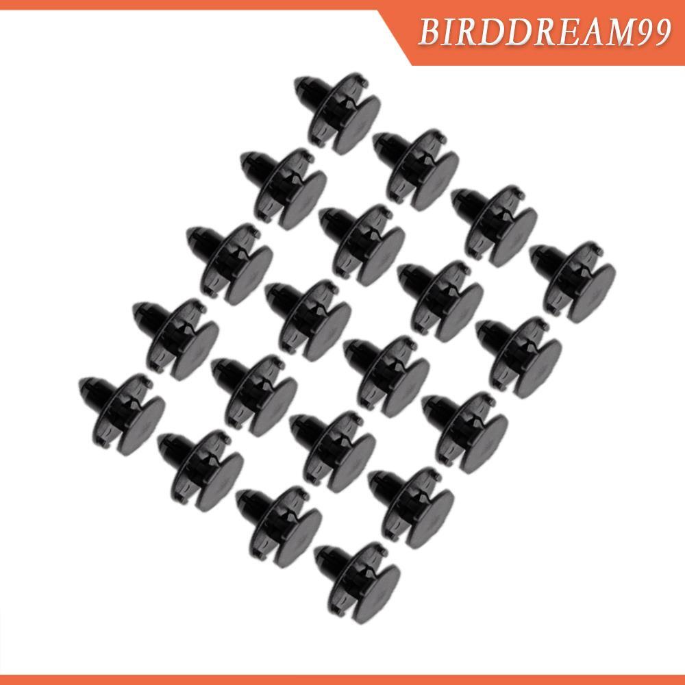 Wheel Well Liner Screws Clips Most Model Set of 20 Fit Nissan Altima ...