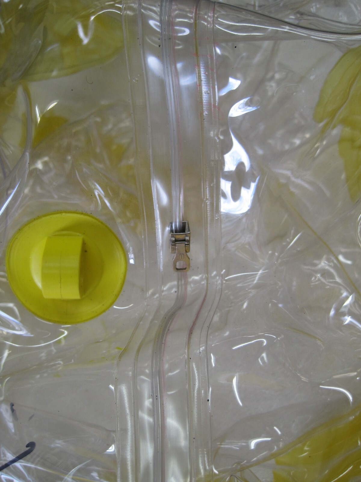 Lancs Industries Containment Glove Bag Contamination Abatement Safety ...