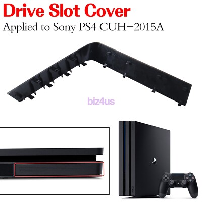 New HDD Hard Drive Slot Cover For Sony PlayStation 4 PS4 Slim / PS4 Pro ...