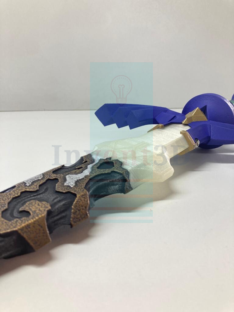 Master Sword Replica Wind Waker