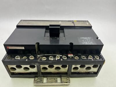 Square D NA361200 Used 3P 1200A 600V I-Line Breaker Great Shape 1Yr ...