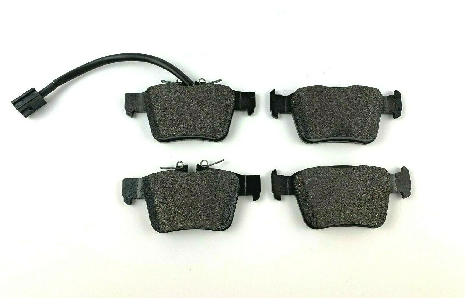 Rear Pads Kit for Maserati Ghibli Levante Quattroporte 673004626 for ...