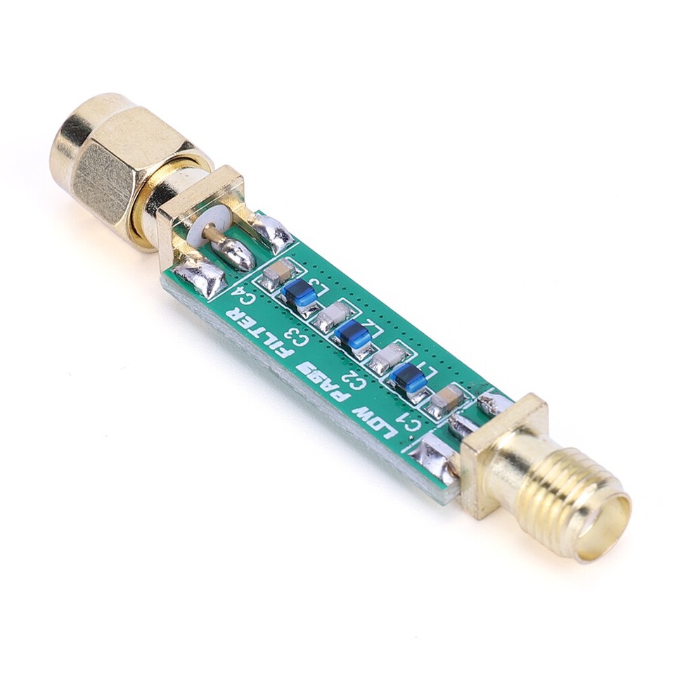 LPF Low Pass Filter Only Effective Signal Filtering Device LPF Low-Pass ...