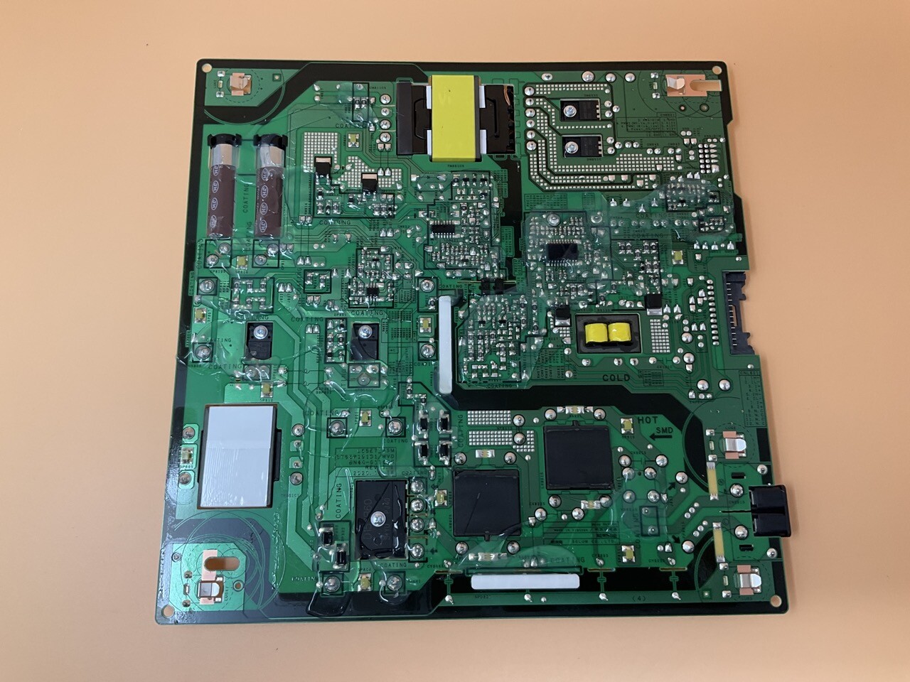 Samsung BN44-01100C Power Supply Board L55E7 ASM for sale online | eBay