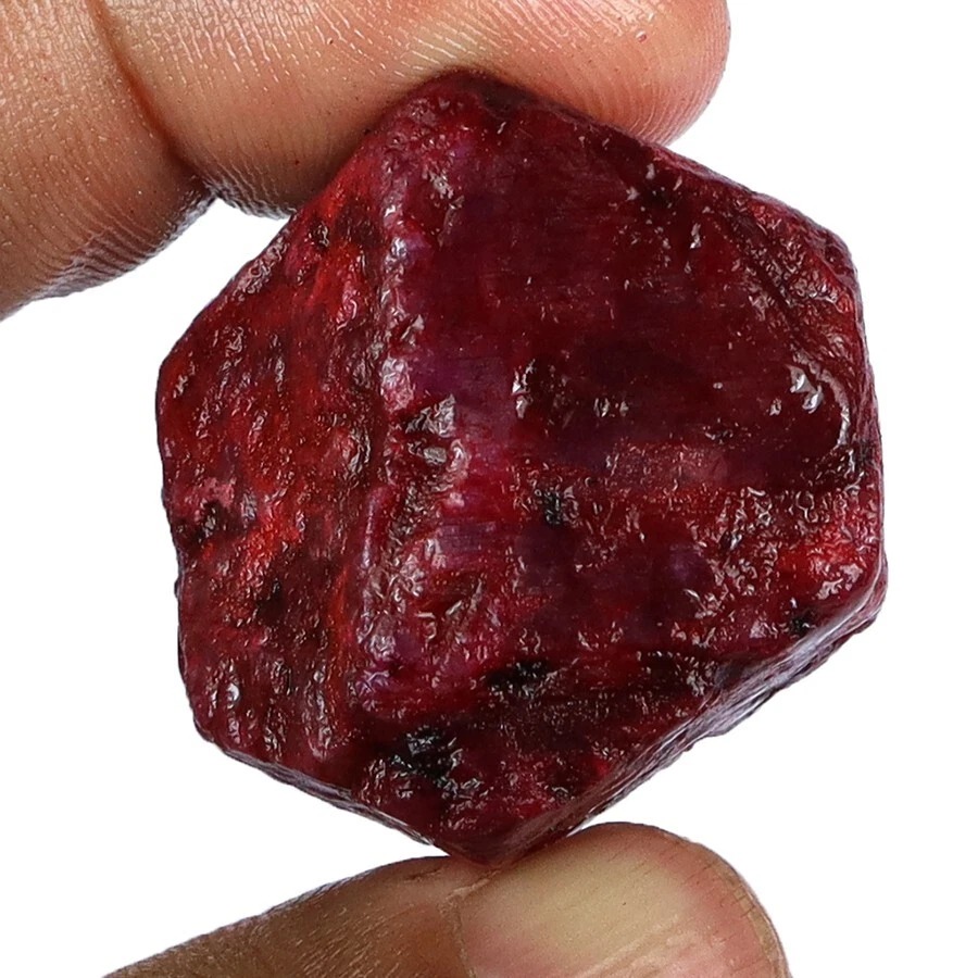 Red Corundum