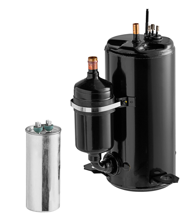 Avantco Ice VSG184SW-A6CT, G55NN300RD54, Compressor for Select Ice ...