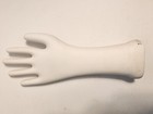 Shinko Porcelain Hand Glove Mold Display Jewelry Mannequin Industrial ...
