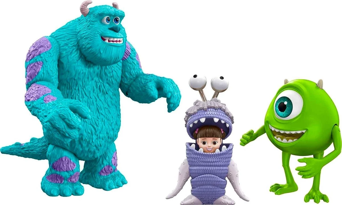 Monster Inc Characters Sully