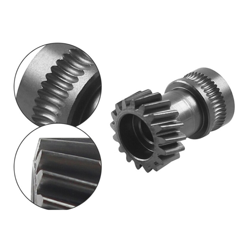 Helical Gear Coating All-in-one Extruder Shafts Assembly for Voron ...