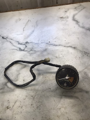 73 Suzuki TS 250 TS250 tack tachometer gauge meter | eBay