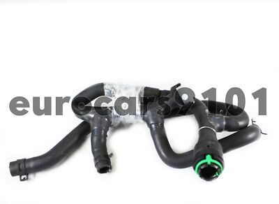 Jaguar XK8 Eurospare HVAC Heater Hose Assembly MJA6728AC MJA6728AC | eBay