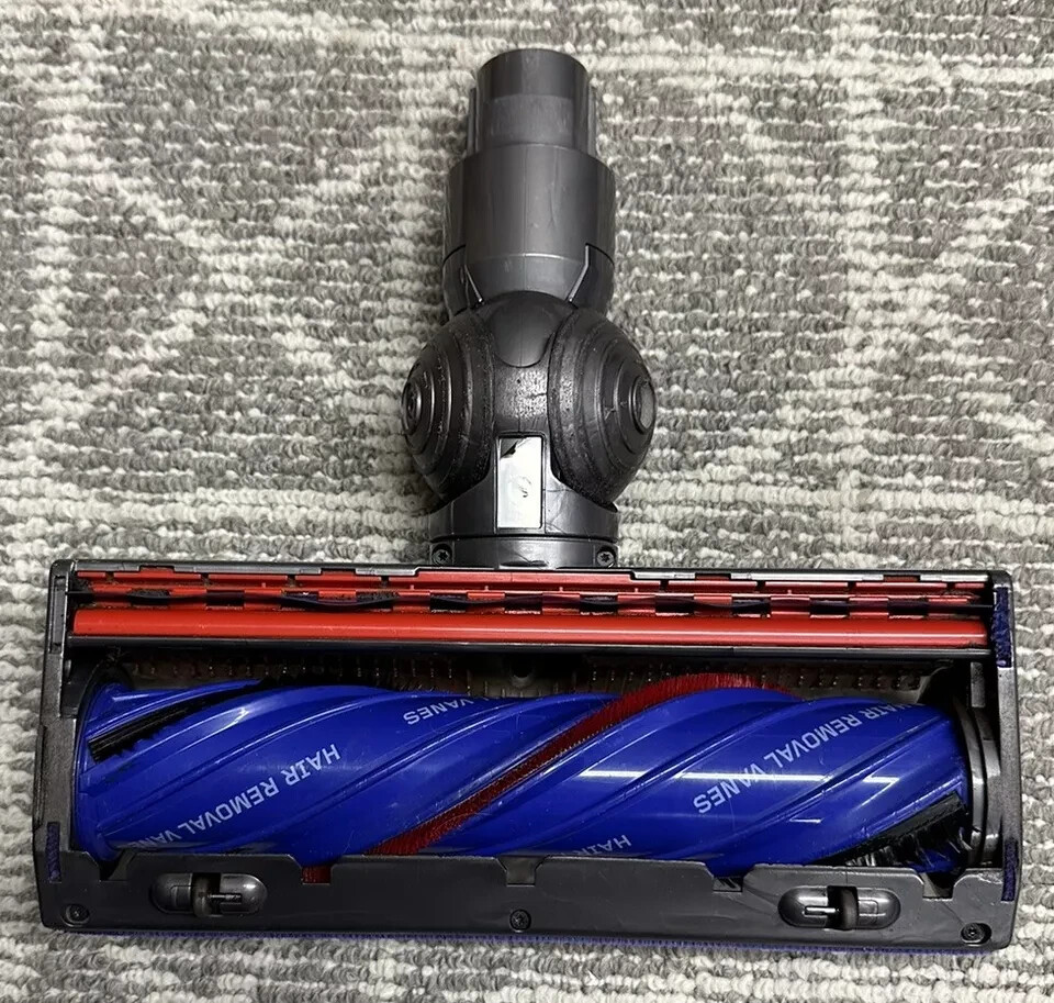 Dyson V15 Detect Cordless Stick Vacuum SV22- Yellow/Nickel | eBay