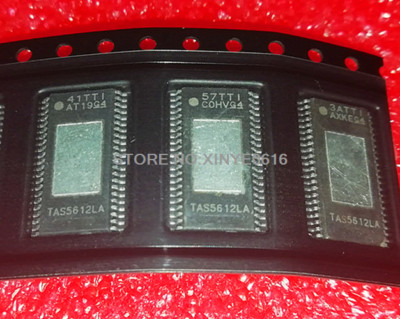 Hot Sell 1PCS TAS5612LA TAS56I2LA TAS5612LADDVR TAS5612 HTSSOP44 IC ...