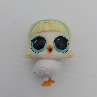 LOL Surprise Dolls Pets Go Go Birdie Owl | eBay