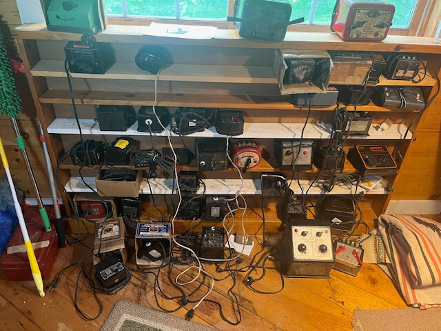 train toy LOT OF TRANSFORMERS:15 LIONEL;5 AM.FLYER;5 JEFFERSON; 41 IN ...