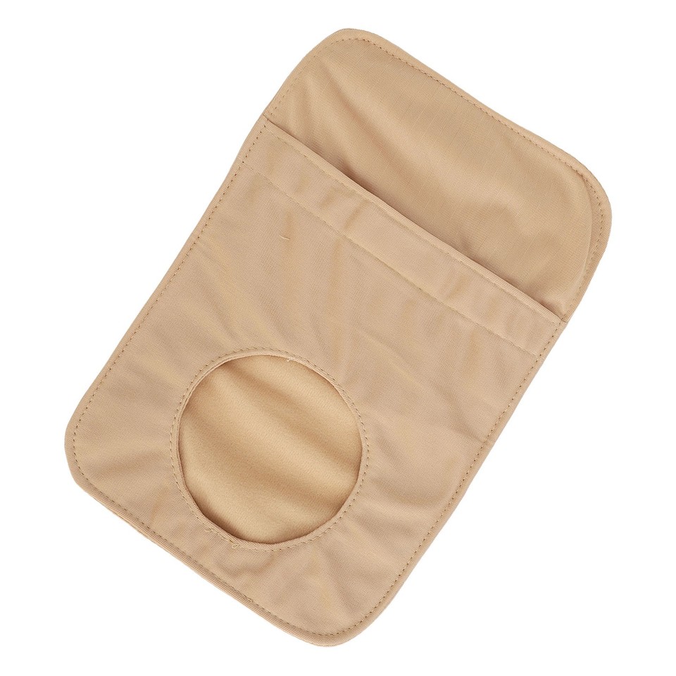 Stoma Bag Cover Lightweight Odor Control Colostomy Pouch Protector ...