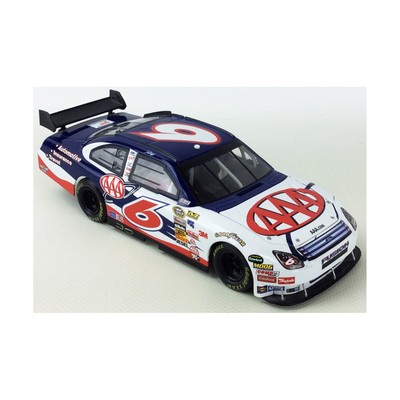 Motosports Authentics Diecast Toy #6 David Ragan Ford Fusion NM | eBay UK