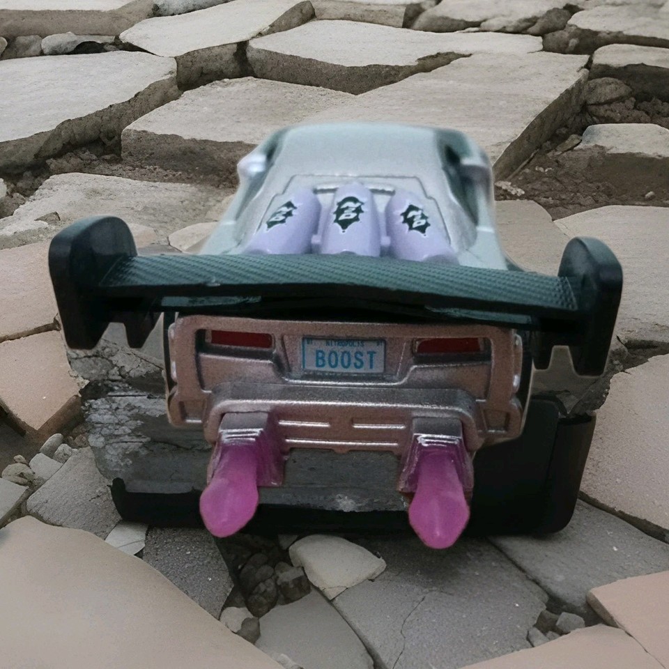 Disney Pixar Cars Boost ( New) Unbranded Unboxed Loose 1.55 Combined ...