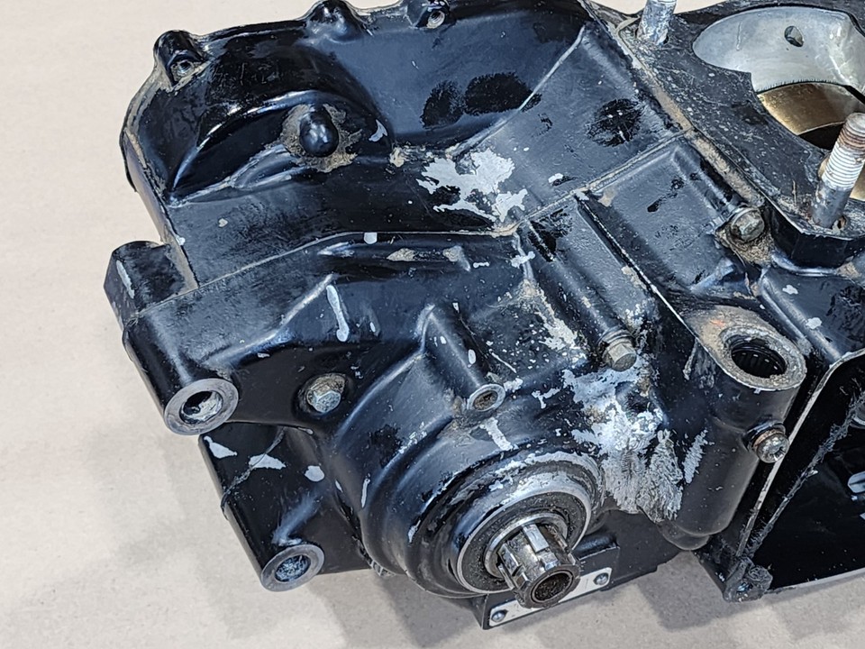 1983 Honda CR250R CR250 Bottom End Crank Crankcase Trasnsmission - NICE ...