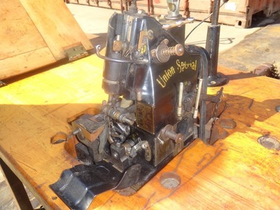 Sewing Machines - Union Special Industrial Sewing Machine