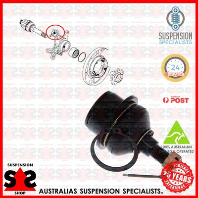 Rear Axle Ball Joint Suit SSANGYONG Rexton 2.7 D 4x4 REXTON / REXTON II ...