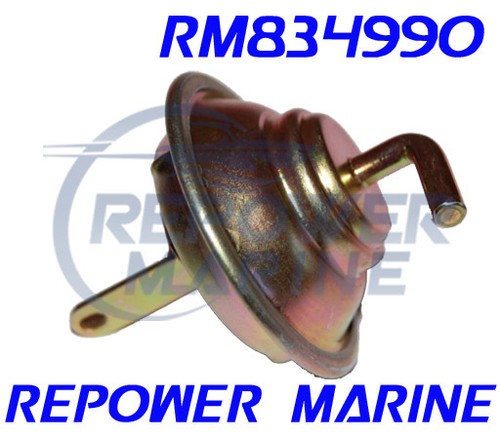 Metal Vacuum Break for Rochester Quadrajet, Replaces Volvo Penta 834990 ...