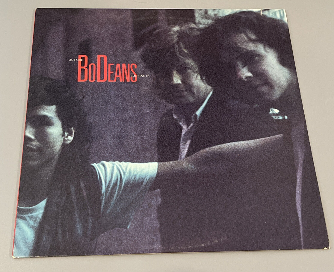 Bodeans - Outside Looking In - 1987 25629 LP | eBay