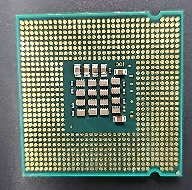 Intel Pentium 4 651 - SL9KE - 3.4Ghz - 2MB 800 FSB - Socket 775 CPU ...
