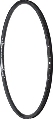 Alex DC19 Rim - 26", Disc, Black, 36H, Clincher | eBay
