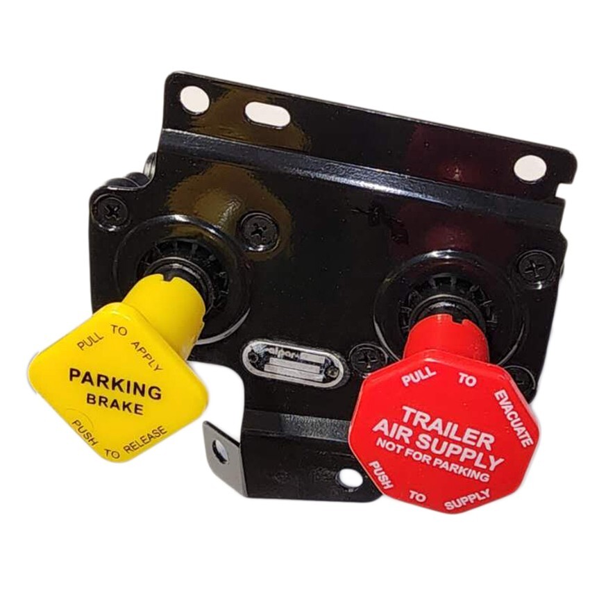 Dash Control Valve for Volvo 20560009, KN20619, 170.KN20619 6 ports 3/8 ...