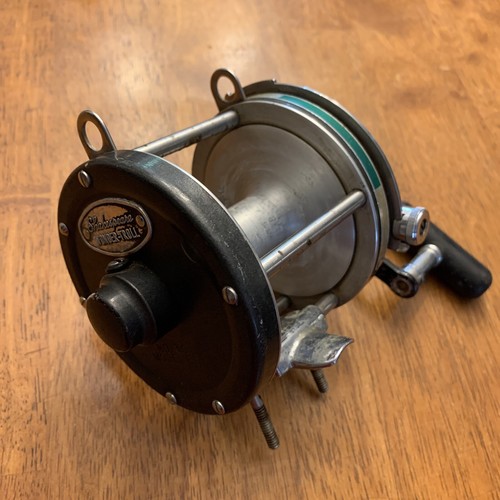 Shakespeare Wonder Troll NO. 30 Model EH Fishing Reel | eBay