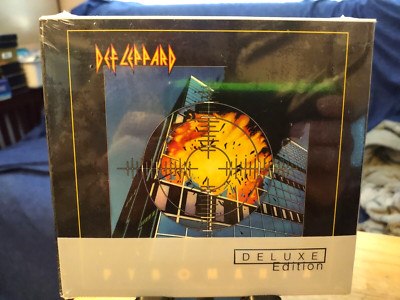 Def Leppard "Pyromania" [Deluxe Edition] 2 CDs, 2009 Mercury Remastered ...